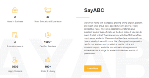 The Complete Guide to Teaching Online with SayABC
