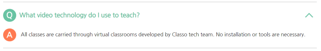 The Complete Guide to Teaching Online with Classo