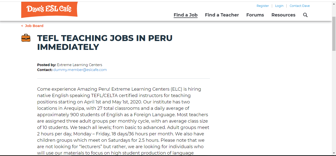 Where Can You Teach English Without A Degree Where Can You Teach English Without A Degree